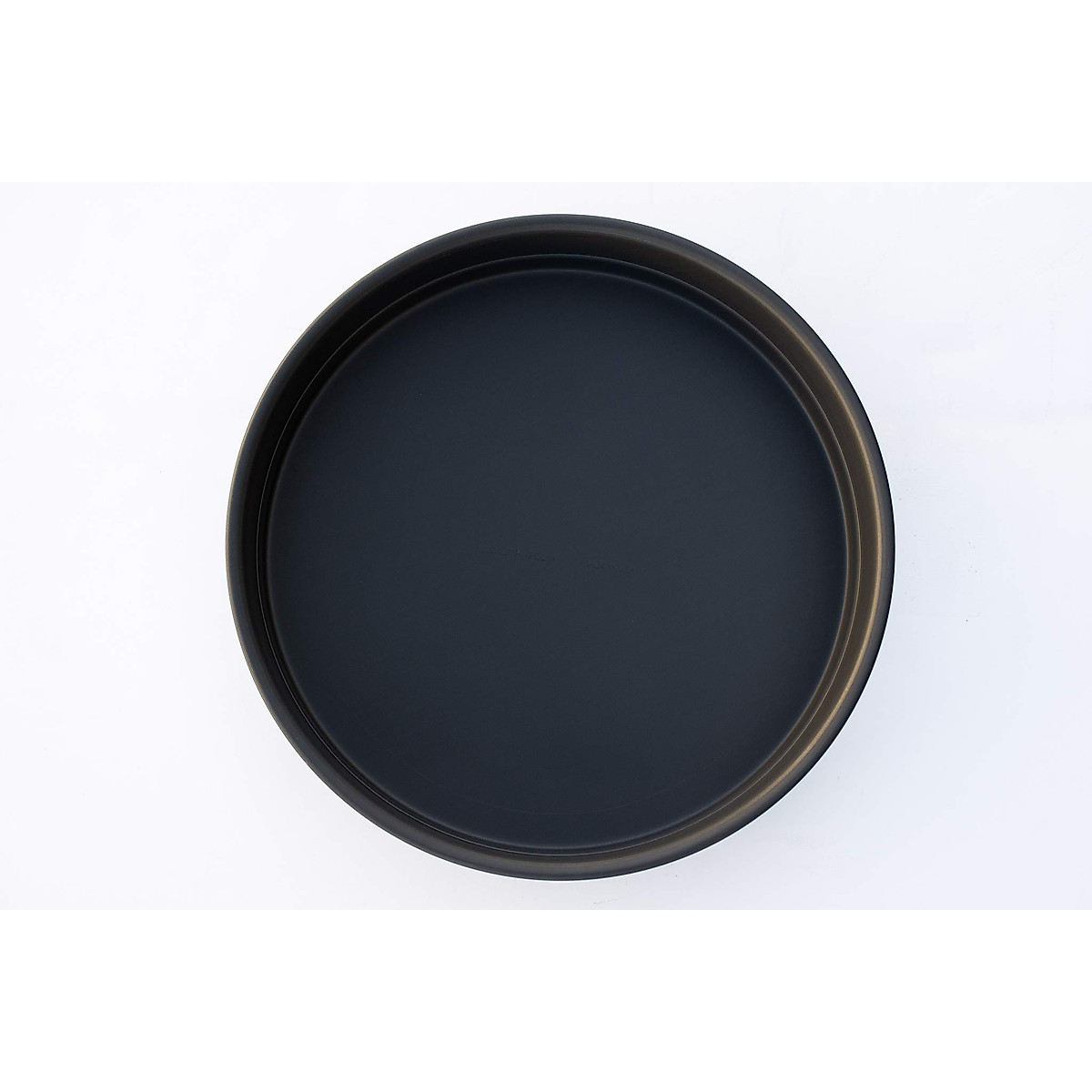 LloydPans Chicago Style 7x2.25 inch Deep Dish Pizza Pan, Pre-Seasoned PSTK, Self Stacking