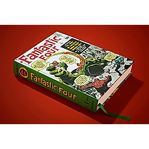 The Fantastic Four 1961-1963