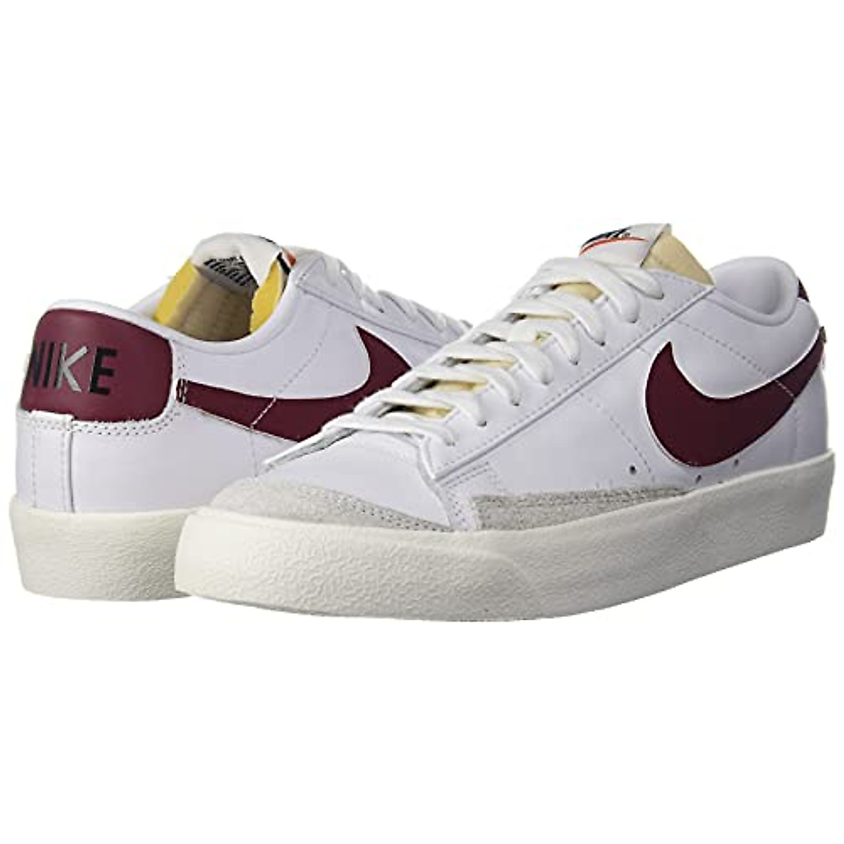 Nike Blazer Low '77 Vintage Casual Shoe DA6364-102 8 White