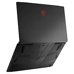 MSI GF75 17.3" FHD 120Hz Thin Gaming Laptop, 10th Gen Intel Core i5-10300H, Backlight Keyboard, HDMI, Wi-Fi 6, Webcam, Amazon Alexa, USB-C, GeForce GTX 1650, Windows 10 (32GB RAM|1TB PCIe SSD)
