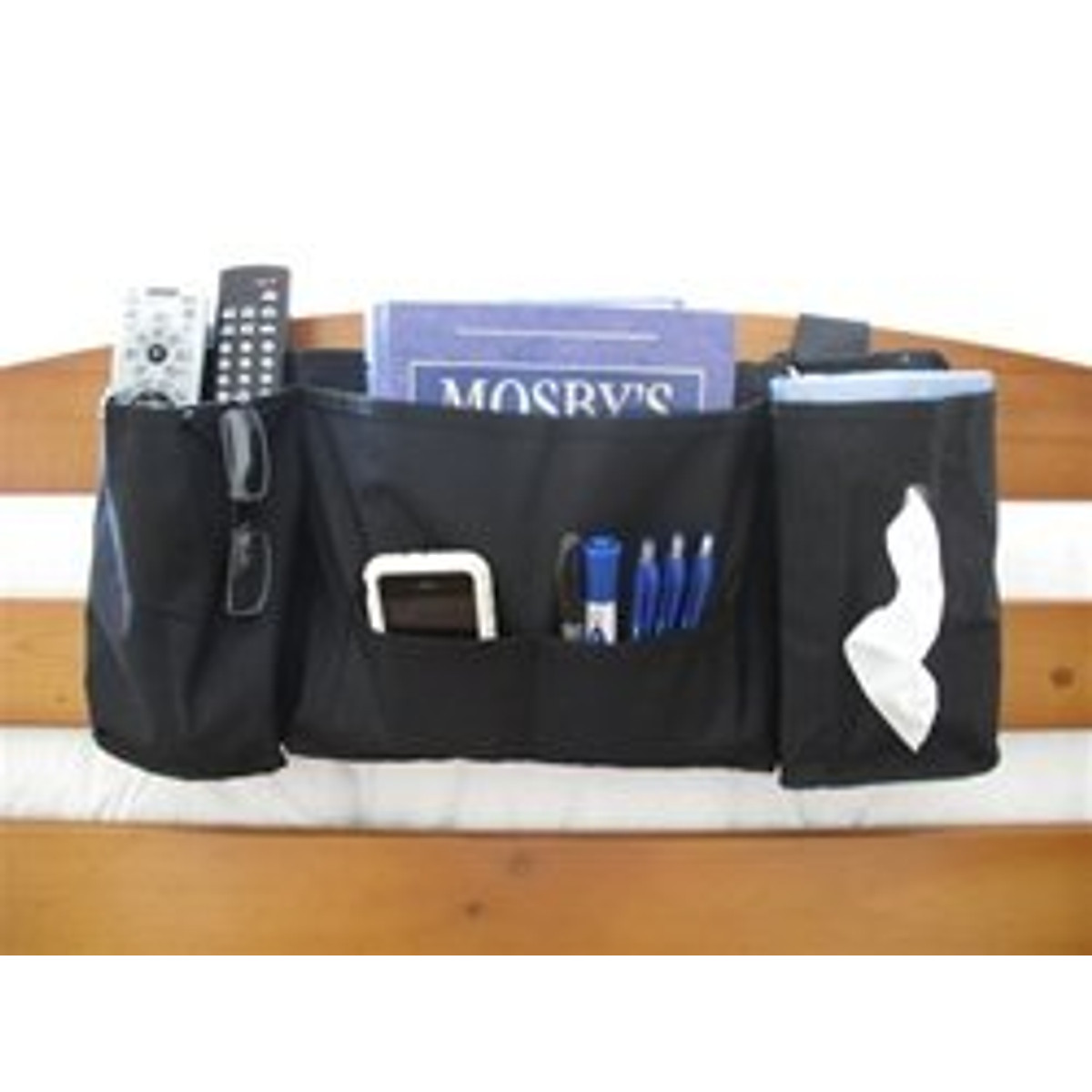 DormCo Headside Storage Caddy - Black