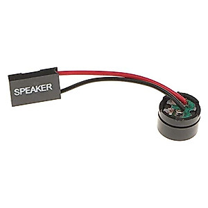 UNNIC 5Pcs Motherboard Speaker Buzzer PC Computer Motherboard Internal Beep Buzzer for Computer Repair