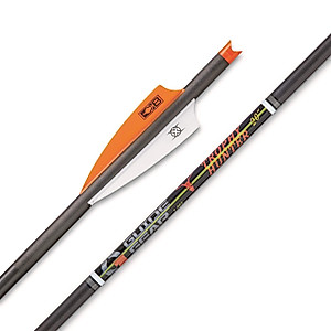 Guide Gear Crossbow Bolts, Victory Archery Equipment, Hunting Arrows, Trophy Hunter, 6 Pack