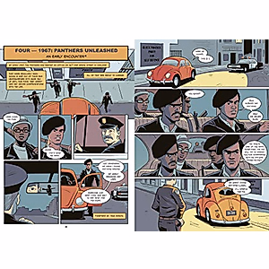 The Black Panther Party: A Graphic Novel History