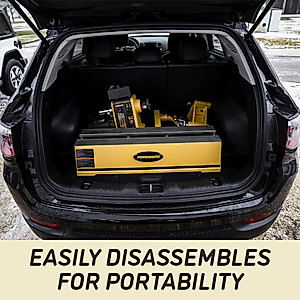 Powermatic PM2014, 14" x 20" Benchtop Woodworking Lathe, 1Ph 115V (1792014)