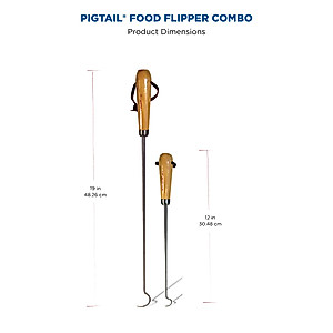 Jaccard Pigtail Food Flipper