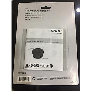 Stihl 4002-710-2108 AutoCut Trimmer Head - 25-2