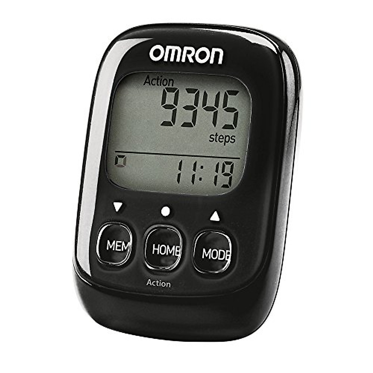 Omron Walking Style IV Step Counter (HJ-325EW)