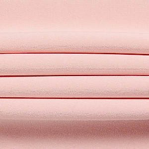 Artfish Women's Sleeveless Strappy Seamless Crop Tank Tops Square Neck Workout Fitness Basic Cropped Camis Lotus Pink, L