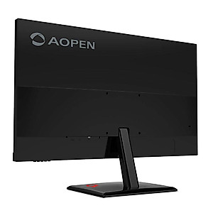 acer AOPEN 25MH1Q - 25" Monitor Full HD 1920x1080 144Hz 16:9 TN 1ms 250Nit (Renewed)