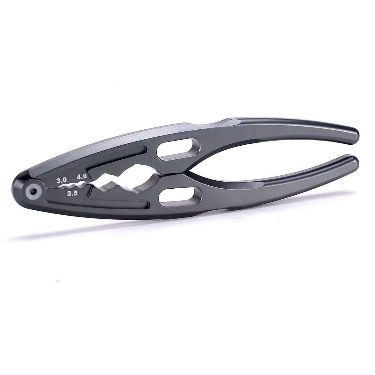 ZeckTeck RC Shock Clamp Shaft Pliers Aluminum Multi Assembly Disassembly Tool for RC Car