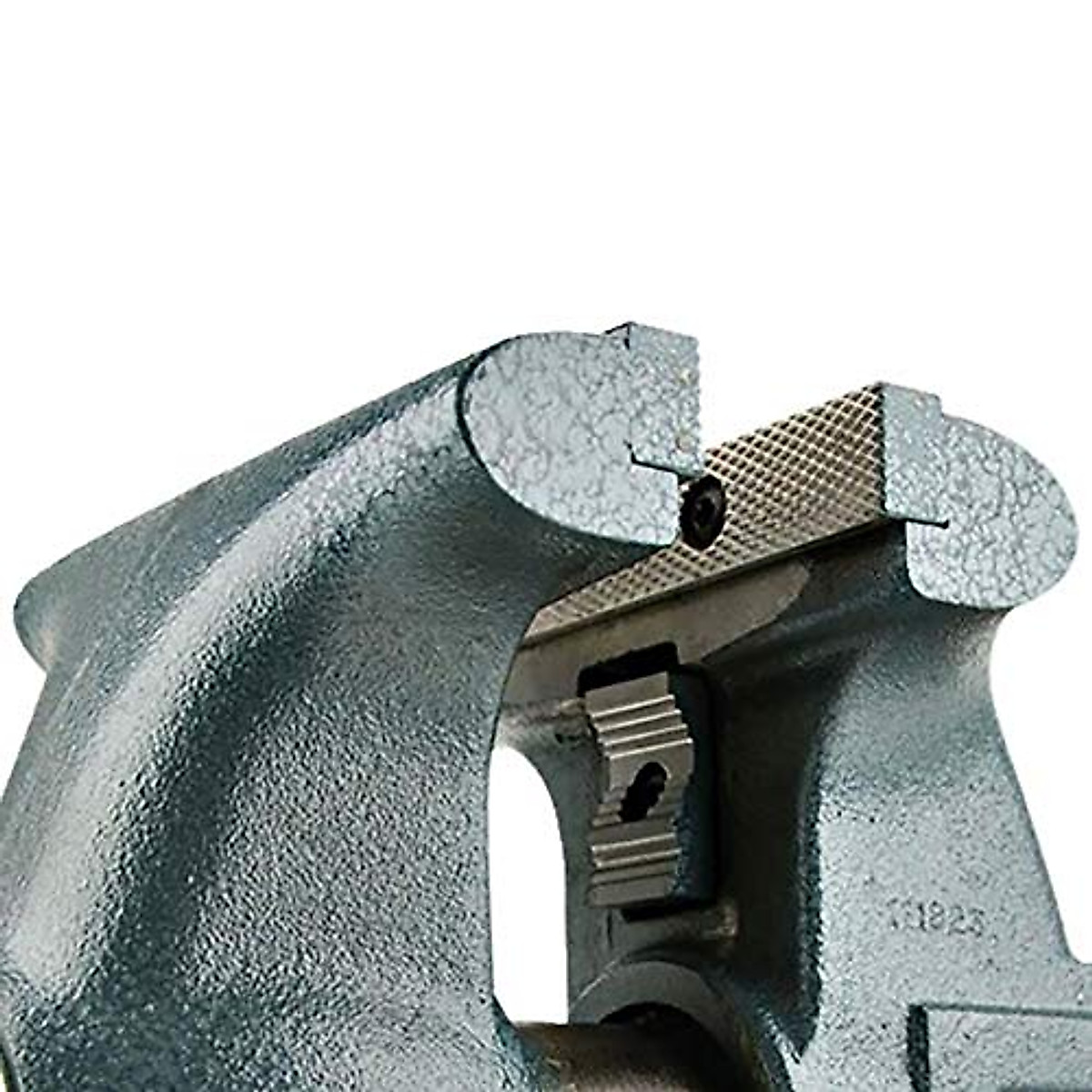 Wilton Tradesman Bench Vise, 6-1/2" Jaw Width, 6-1/2" Max Jaw Opening (Model 1765)