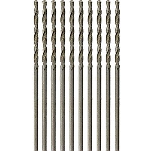 SE - 8253HDB #53 10-Piece Twist Drill Bit Set
