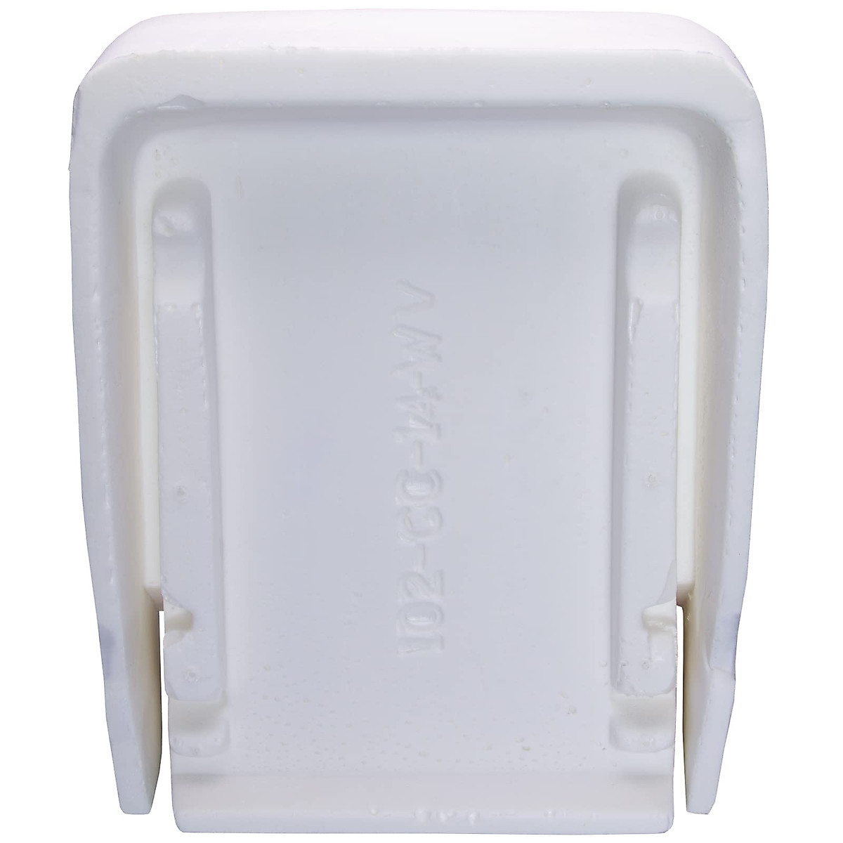 The Seat Shop Work Van Driver or Passenger Bottom Durofoam Replacement Foam Seat Cushion (Compatible with 2003-2021 Chevrolet Express and GMC Savana)