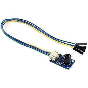 MLX90640 IR Array Thermal Imaging Camera Module 32×24 Pixels 55° Field of View Camera with I2C Interface for Raspberry Pi/Arduino(ESP32)/STM32