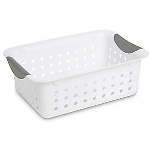 STERILITE FBA_16228012 EMW6100291, Small, White