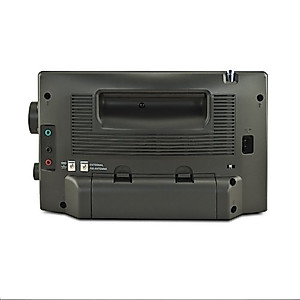 C. Crane CCRadio-2E Enhanced Portable AM FM Weather and 2-Meter Ham Band (Black) CC2BE
