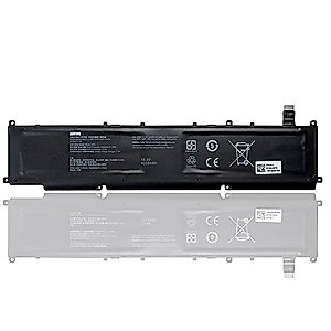 ANCBD RC30-0370 Laptop Battery for Razer Blade 14 2021 2022 RZ09-0370 RZ09-0368(0427) RZ09-0370AE23 RZ09-0370BEA3-R3U1 RZ09-0370CEA3-R3U1 RZ09-0427EE23-R3U1 RZ09-0427NEA3 RZ09-0427PEA3 Series