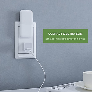 MAZ-TEK Plug in Night Light, Warm White LED Nightlights with Smart Dusk to Dawn Sensor for Kids, Nursery, Ideal for Bedroom, Bathroom,Hallway, Stairs, Kitchen, 6 Pack