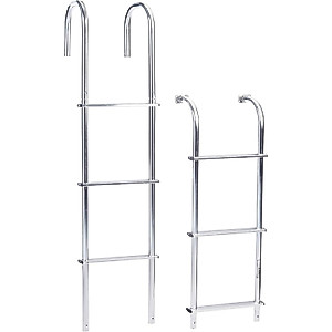 Surco 501L Universal Motorhome Ladder