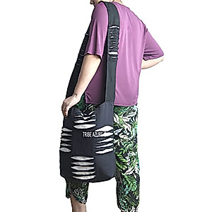 Hobo Bags For Women, Hippie Bag, Women's Shoulder handbags, Boho Purses For Women, Hippie Purses For Women, Hobo Crossbody Bags for Women Large Size, Boho Bags, Boho Crossbody Bags (Beautiful Black)