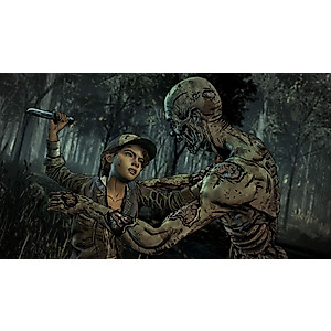 Telltale's The Walking Dead: The Final Season (PS4)
