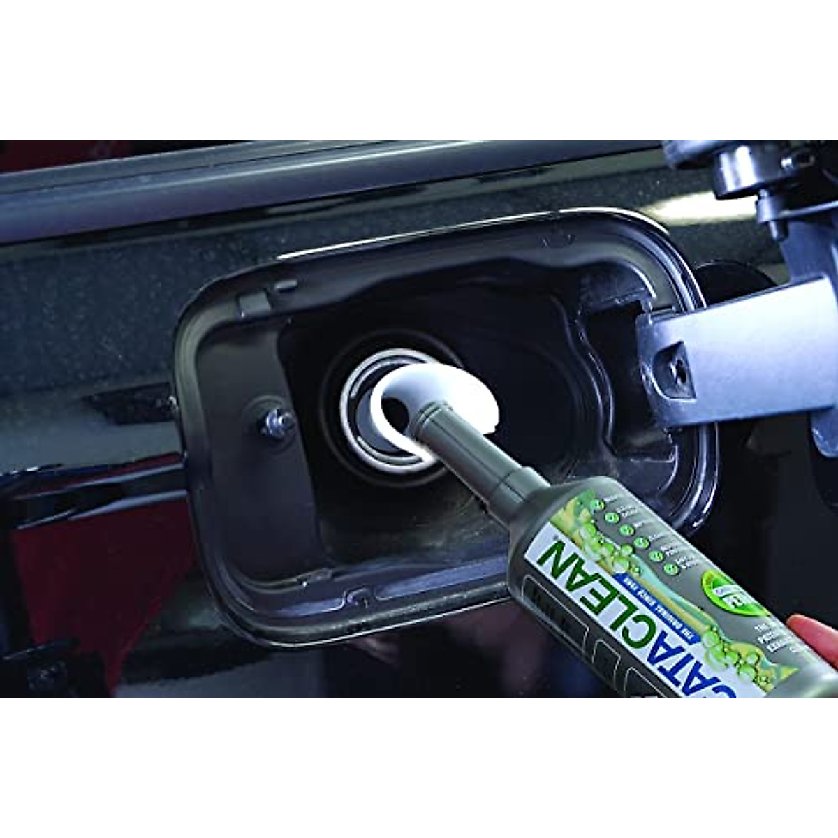 Cataclean 120007 Complete Engine, Fuel and Exhaust System Cleaner, 473 Milliliter (Packaging May Vary)