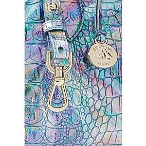 BRAHMIN Melbourne Stacy Satchel Elope One Size