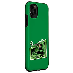 iPhone 11 Pro Max Miraculous Collection Carapace Badge Case