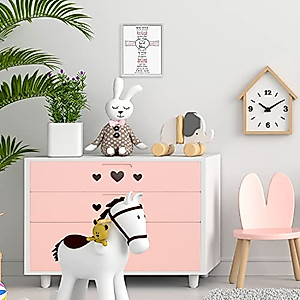 HAMUIERS Baby Baptism Gifts for Boy or Girl, Christening Gifts Baby Dedication Gift Baptism Frame God Bless Nursery Decor, Silver Frame