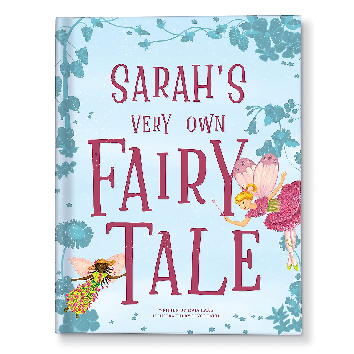 My Very Own Fairytale - Personalized Children's Story - I See Me! (Hardcover)