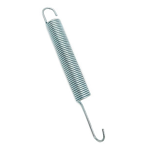 Souldershop 6-1/4 inch Replacement Recliner Chair Mechanism Furniture Tension Springs Long Neck Style (Pack of 2)