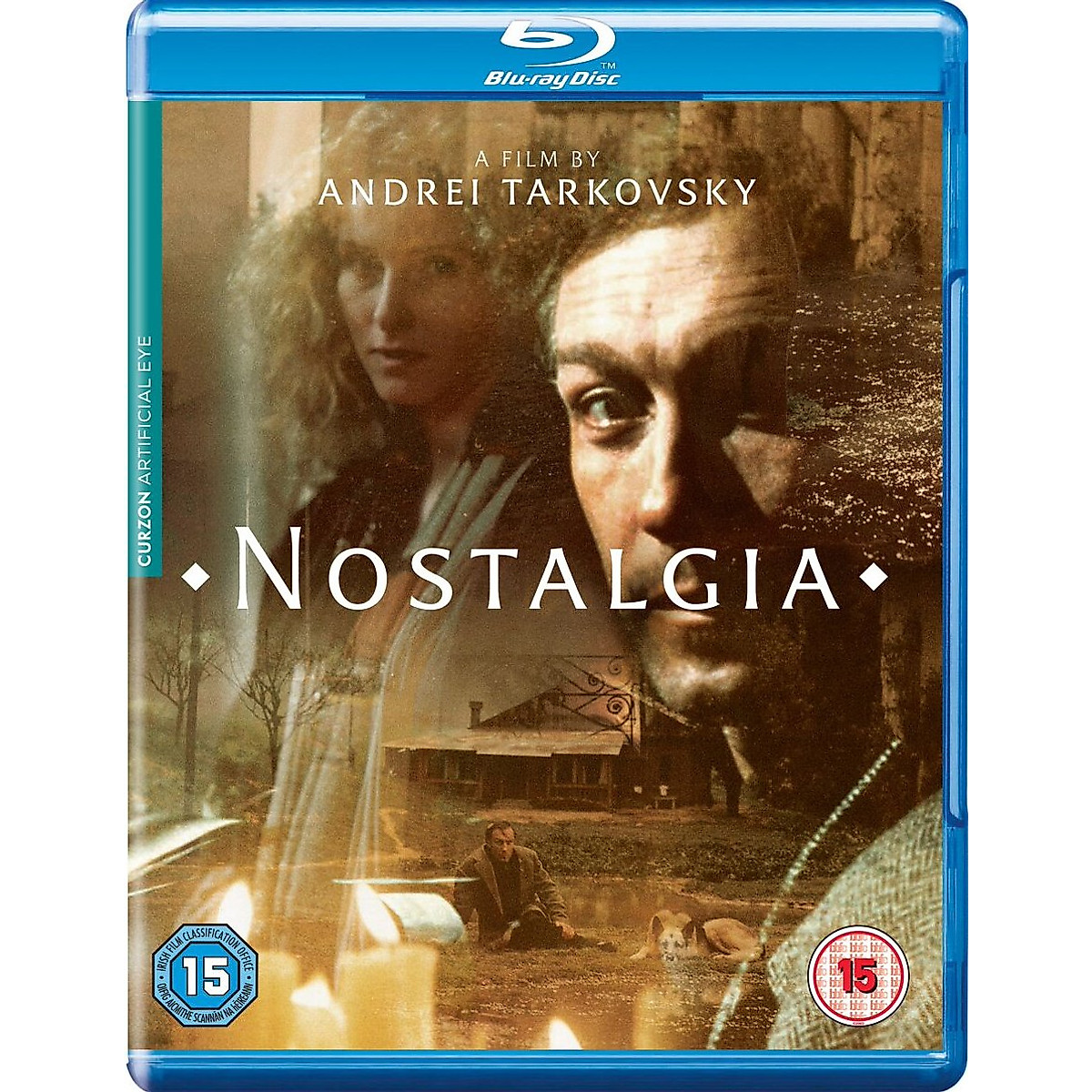 Nostalgia [Blu-ray]