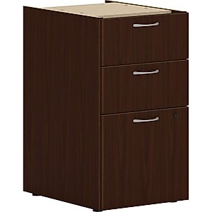 HON Mod Support Pedestal - 15" W