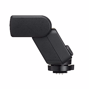 Pentax AF201FG Flash (Black) Dustproof & Weather-Resistant P-TTL Auto Flash Guide Number 20