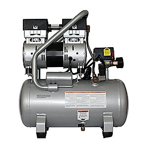 California Air Tools 4710SQ Quiet Compressor 4.7 gallons 60 dB