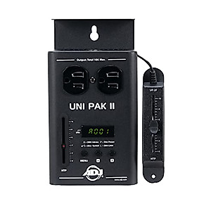 ADJ Products UNI PAK II 1 CH DIMMER/SWITCH PACK