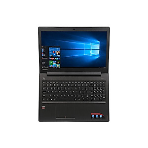Lenovo Ideapad 310 - 15.6" HD Display Laptop with 3x Faster WiFi (AMD A10-Series A10-9600P Processor, 8 GB RAM, 1TB HDD, Windows 10) Black