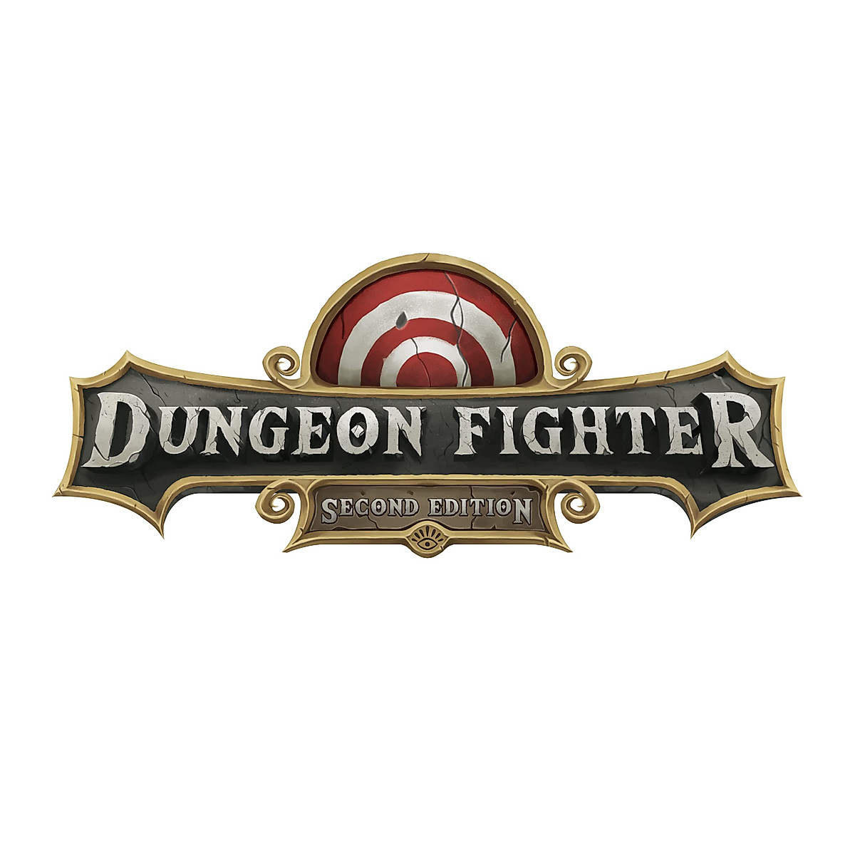 Horrible Guild: Dungeon Fighter, Strategy Cooperative Board Game, Communicate Quickly and Well, Dexterity is Key, Throw the Dice for Great Success, For 1 to 6 Players, Ages 8 and up