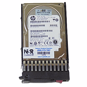 581311-001| HP 600GB 10K RPM SAS 2.5 by HP