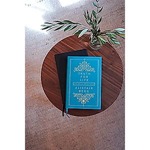 Truth for Life: 365 Daily Devotions (A Gospel-Saturated Gift Devotional for the Entire Year - Includes a Yearly Bible Reading Plan, Durable Cover, and Ribbon Marker)