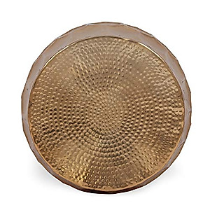 Christopher Knight Home Klein Coffee Table, Brass