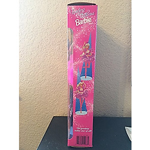 Barbie Twirling Ballerina Doll