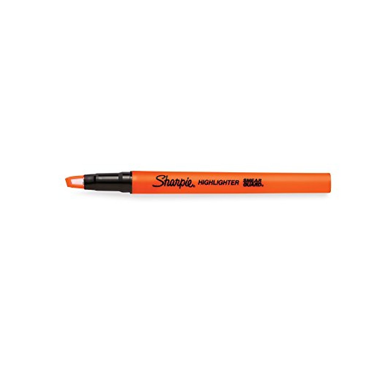 SHARPIE Highlighter, Clear View Highlighter with See-Through Chisel Tip, Stick Highlighter, Assorted, 8 Count