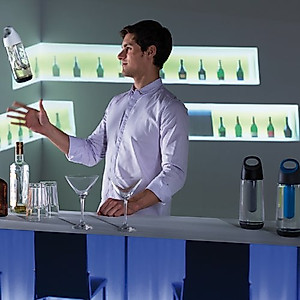 XD Design BOPP Cool Cooling Water Bottle Green