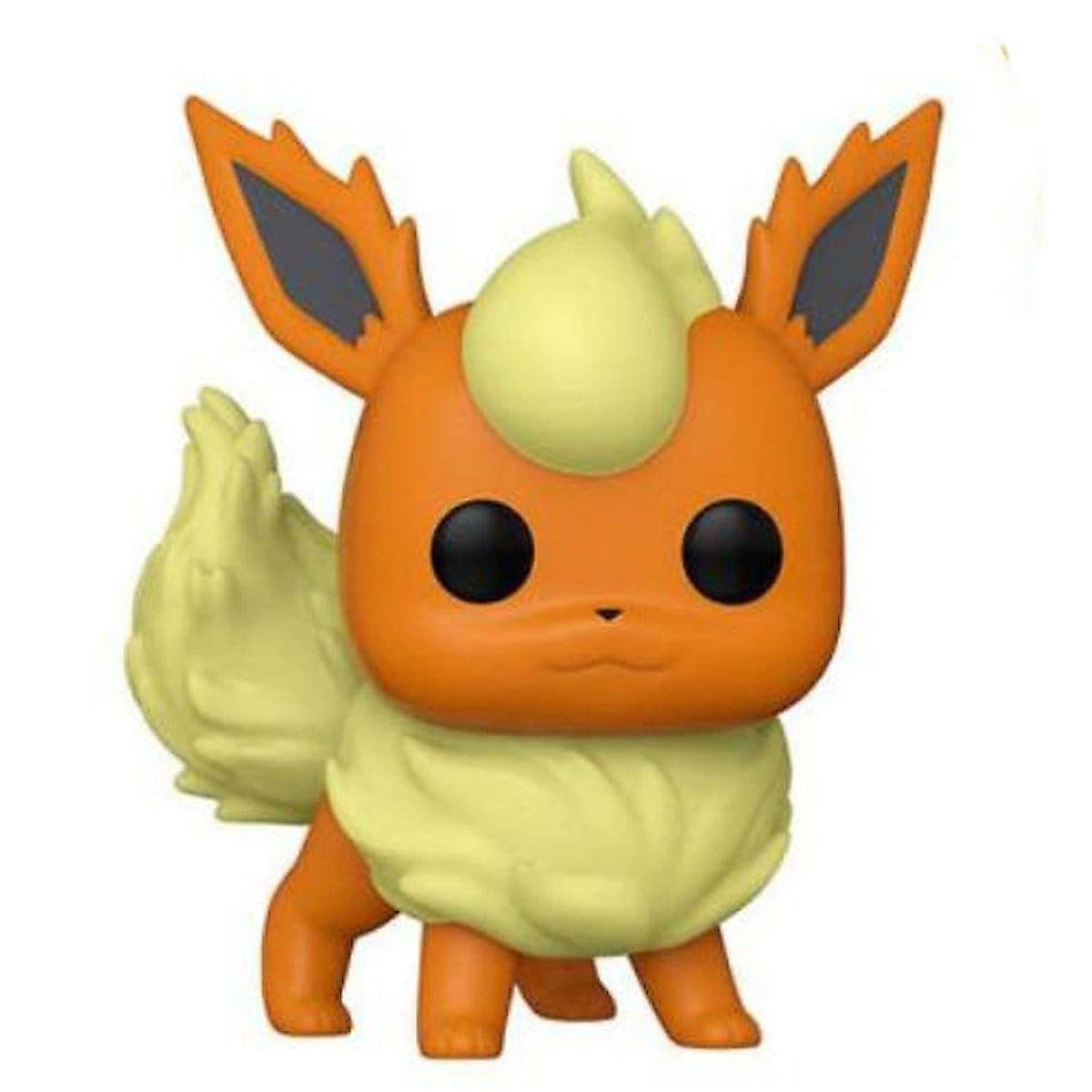 Funko Pop! Pokemon - Ultimate 4-Pack Eevee, Vaporeon, Jolteon, Flareon