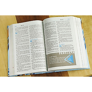 KJV, Teen Study Bible, Hardcover