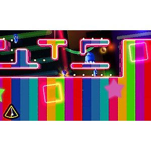 Pac-Man and Galaga Dimensions - Nintendo 3DS