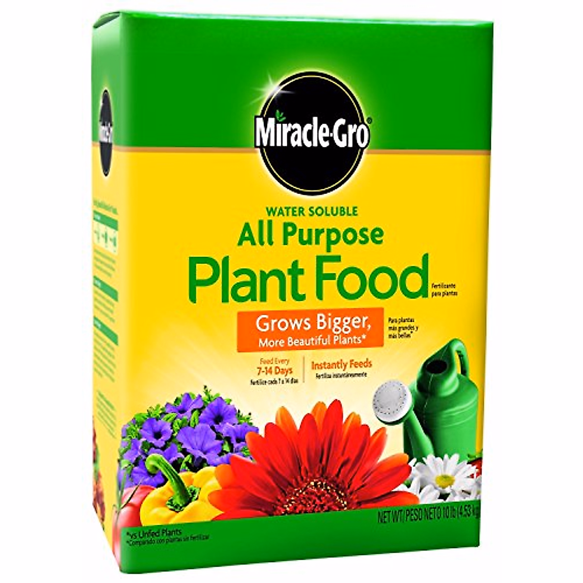 Miracle-Gro All Purpose Plant Food - 12.5 Pound