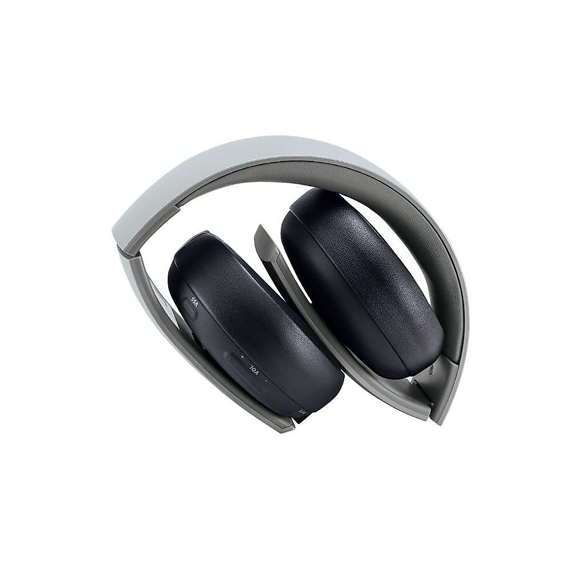 PlayStation Gold Wireless Stereo Headset - 20th Anniversary Edition